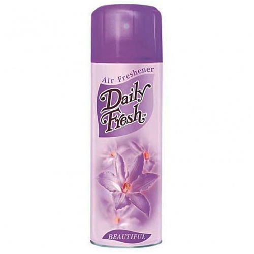 Daily Fresh Air Freshener Spray Beautiful 300 ml | KOKKOK Mart